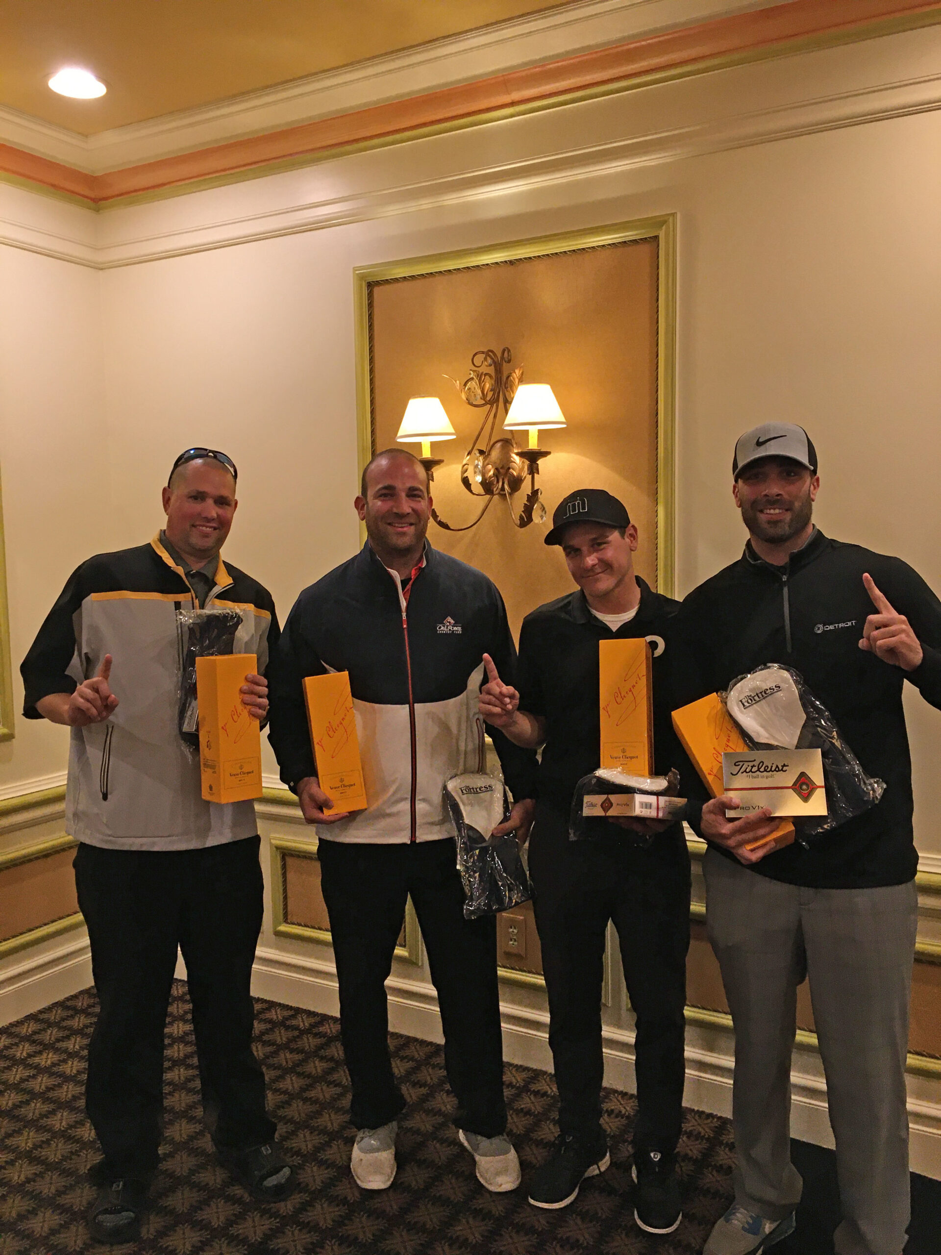 Congratulations to the 2019 Cigar Open Winners! - Zehnders