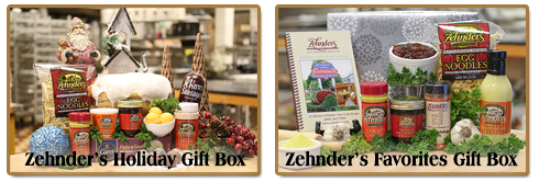 Thoughtful Gifts for Anyone With Good Taste… | Zehnder's of Frankenmuth
