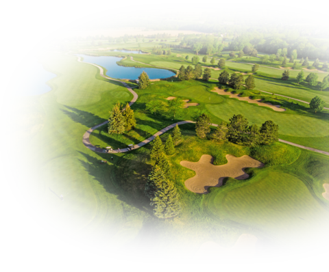 The Fortress Golf Course - Zehnders