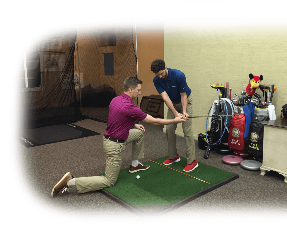 Step-by-Step Golf Lessons | The Fortress | Frankenmuth, MI