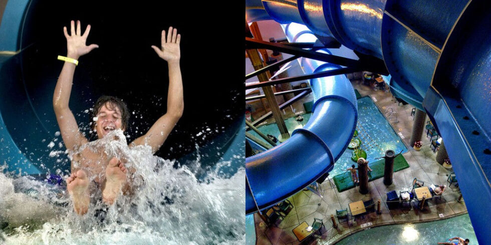 Zehnder’s Splash Village | Waterpark Attractions