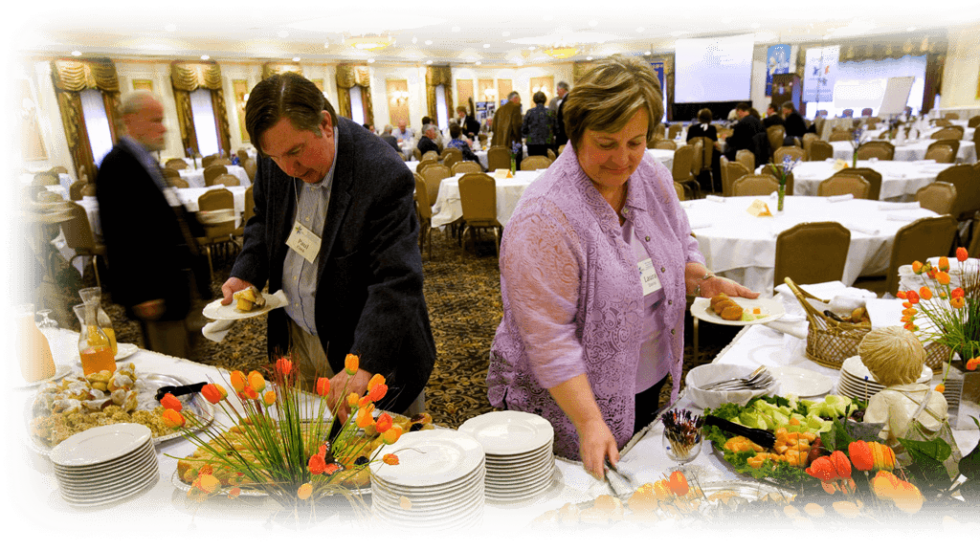 Meetings, Banquets & Caterings - Zehnders