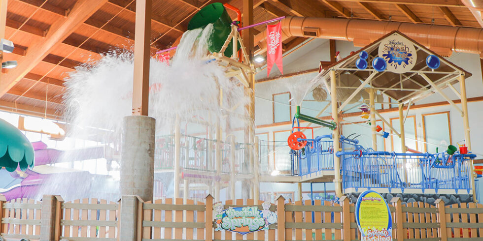 Zehnder’s Splash Village | Waterpark Attractions