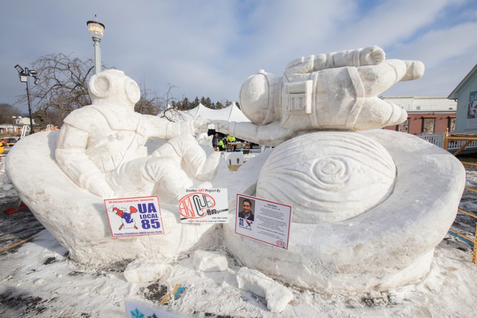 Zehnder's Snowfest 2025 Highlights and Top Talent - Zehnders